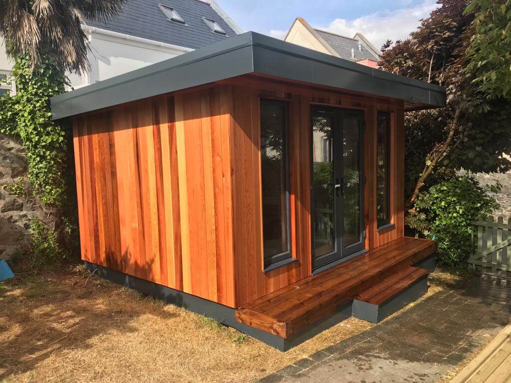 Maximising Space in a Smaller Garden Room | Bridge Timber Garden Rooms Maximising Space in a Smaller Garden Room | Bridge Timber Garden Rooms