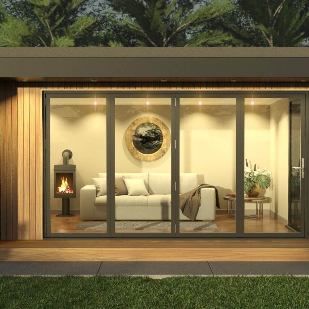Loughrigg Garden Room | Bridge Timber Garden Rooms
